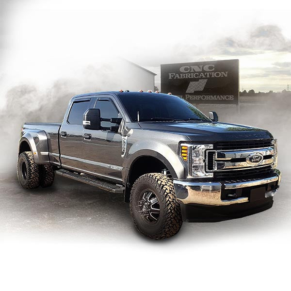 2017+ Ford 6.7L Powerstroke – CNC Fabrication, LLC