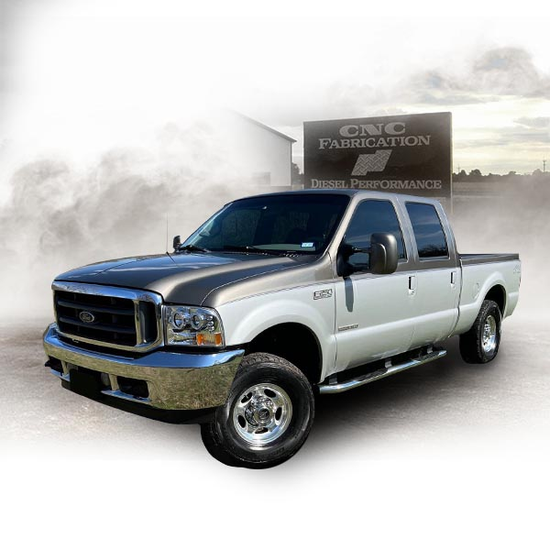 1999-2003 Ford 7.3L Powerstroke – CNC Fabrication, LLC
