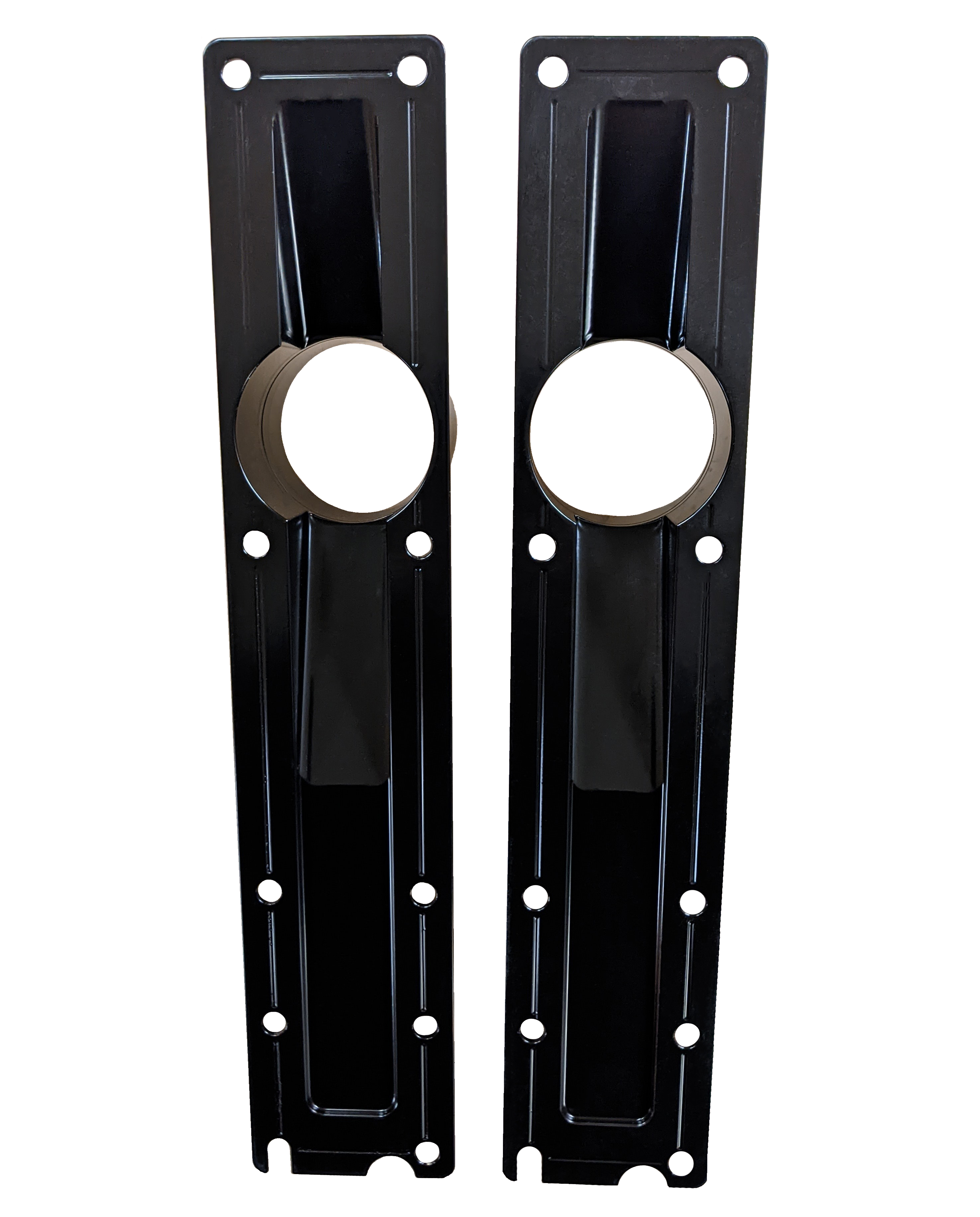7.3L Powerstroke 3" Billet Intake Plenums | CNC Fab – CNC Fabrication, LLC
