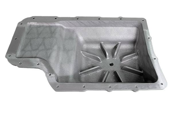 11-19 6.7L 6R140 Goerend Cast Aluminum Transmission Pan - F-PAN-6R140 ...