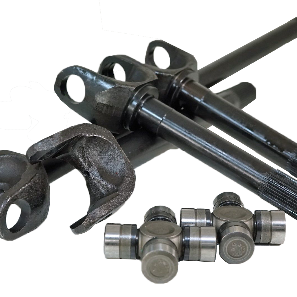 94-97 Revolution Gear Discovery Series Dana 60 4340 Chromoly Front Axl ...
